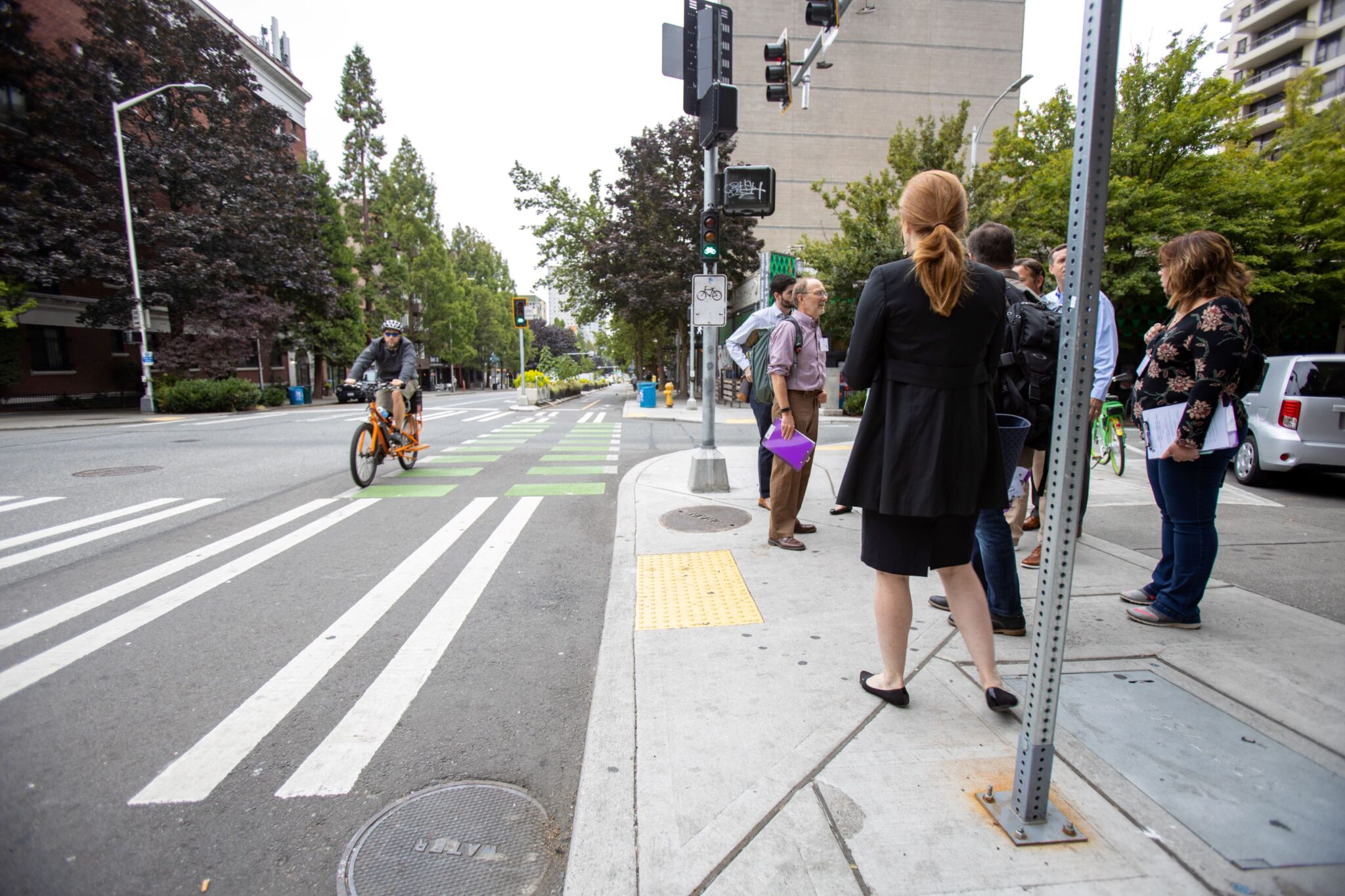 Urban Freight Lab Expands Impact Beyond Seattle with U.S. DOT SMART ...